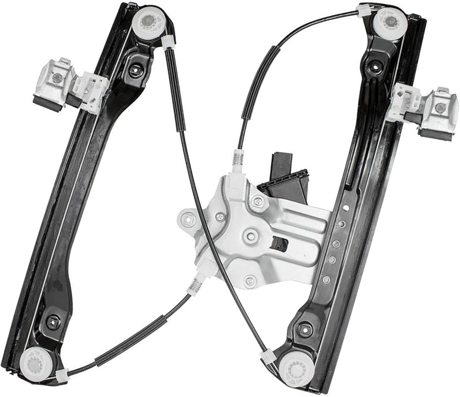 Amazon.com: Front Left Power Window Regulator and Motor Assembly for ...