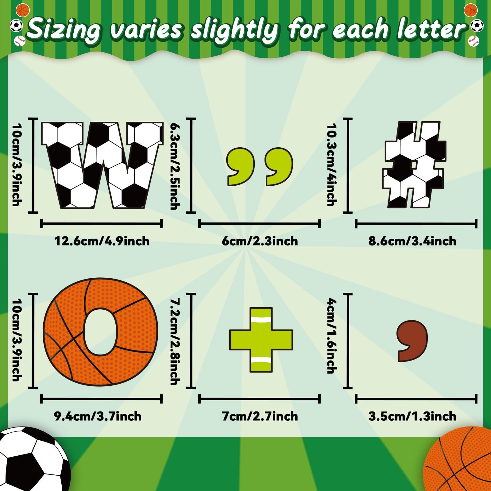 Snapklik.com : 260 PCS Bulletin Board Letters For Classroom 4” Letters ...