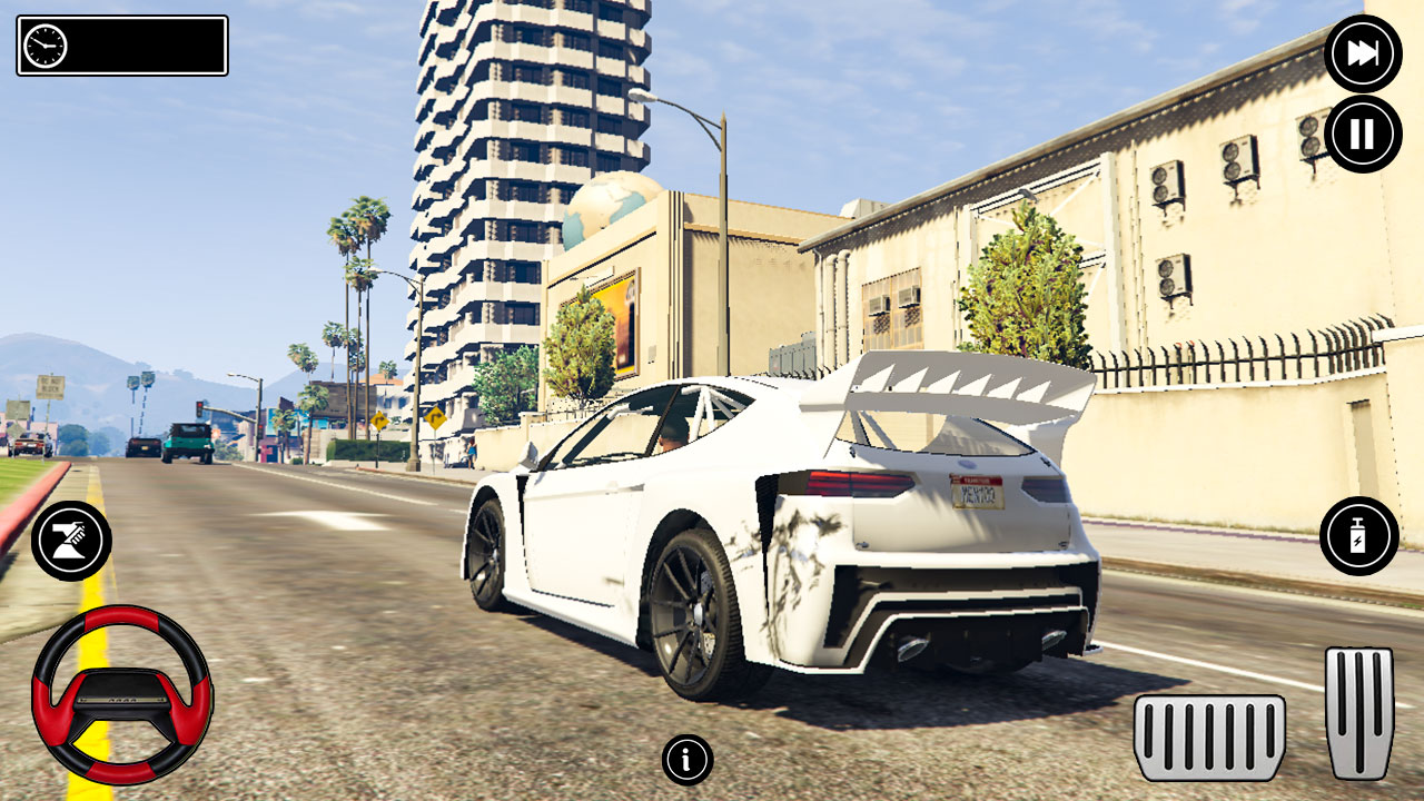 Real Fast Car Racing Games 3D - App on Amazon Appstore