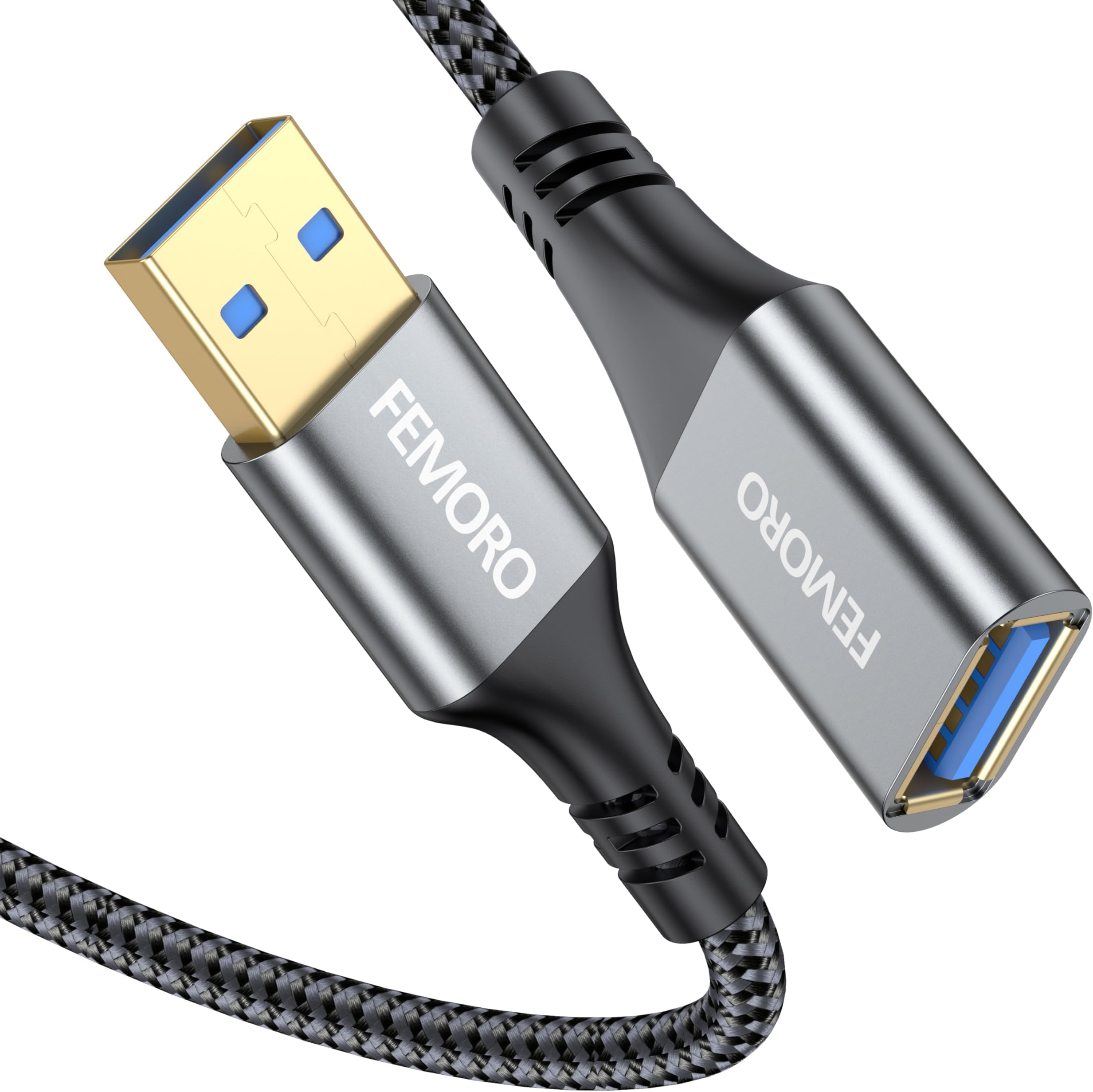 Amazon.com: C2G 52106 USB A to A Long USB Extension Cable, 3.28 Feet (1 ...