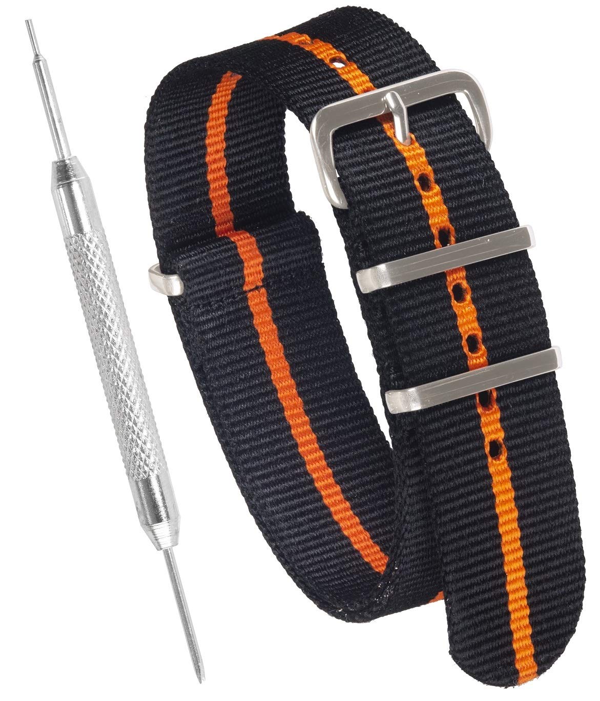 Buy Sniper Bay NATO Strap Watch Strap – NATO Watch Straps for Men and ...