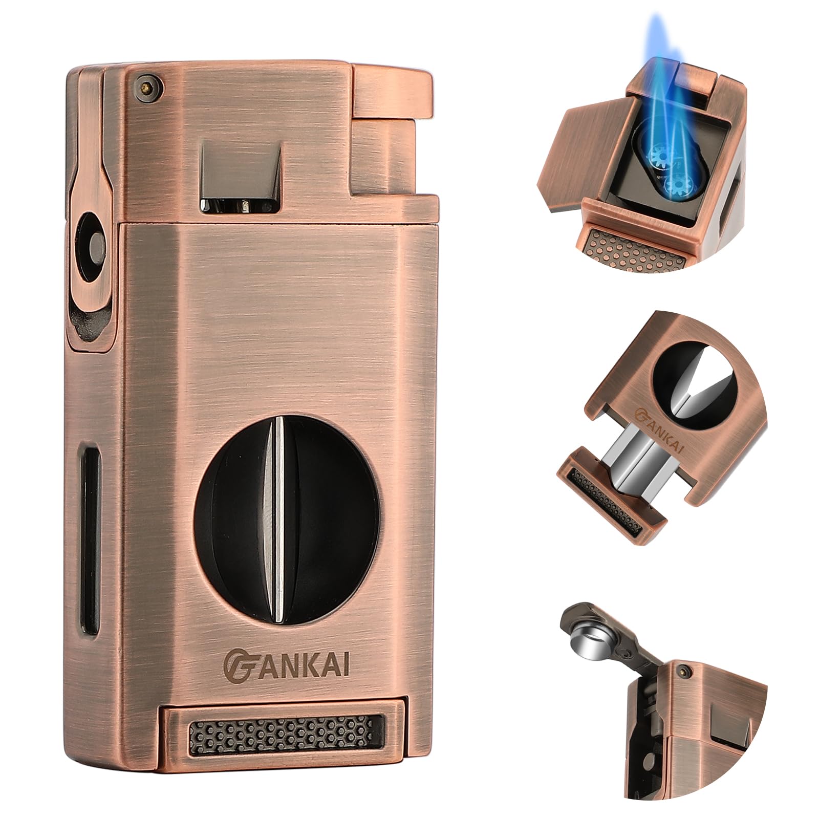 Snapklik.com : FANKAI Cigar Torch Lighter