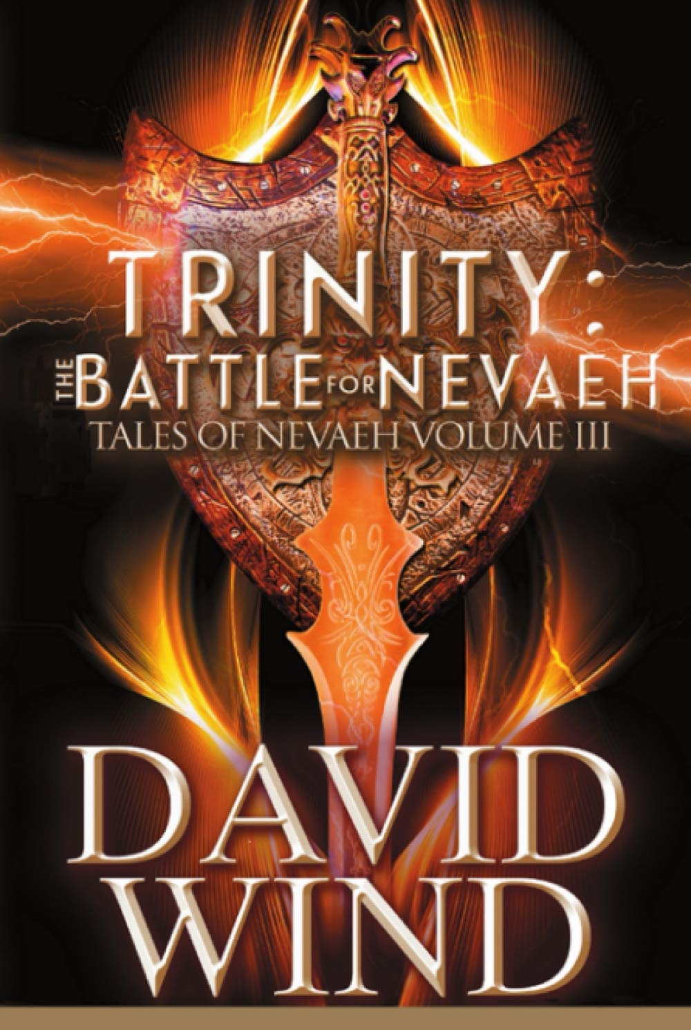 Trinity: The Battle For Nevaeh: Tales Of Nevaeh, Volume III: Wind ...