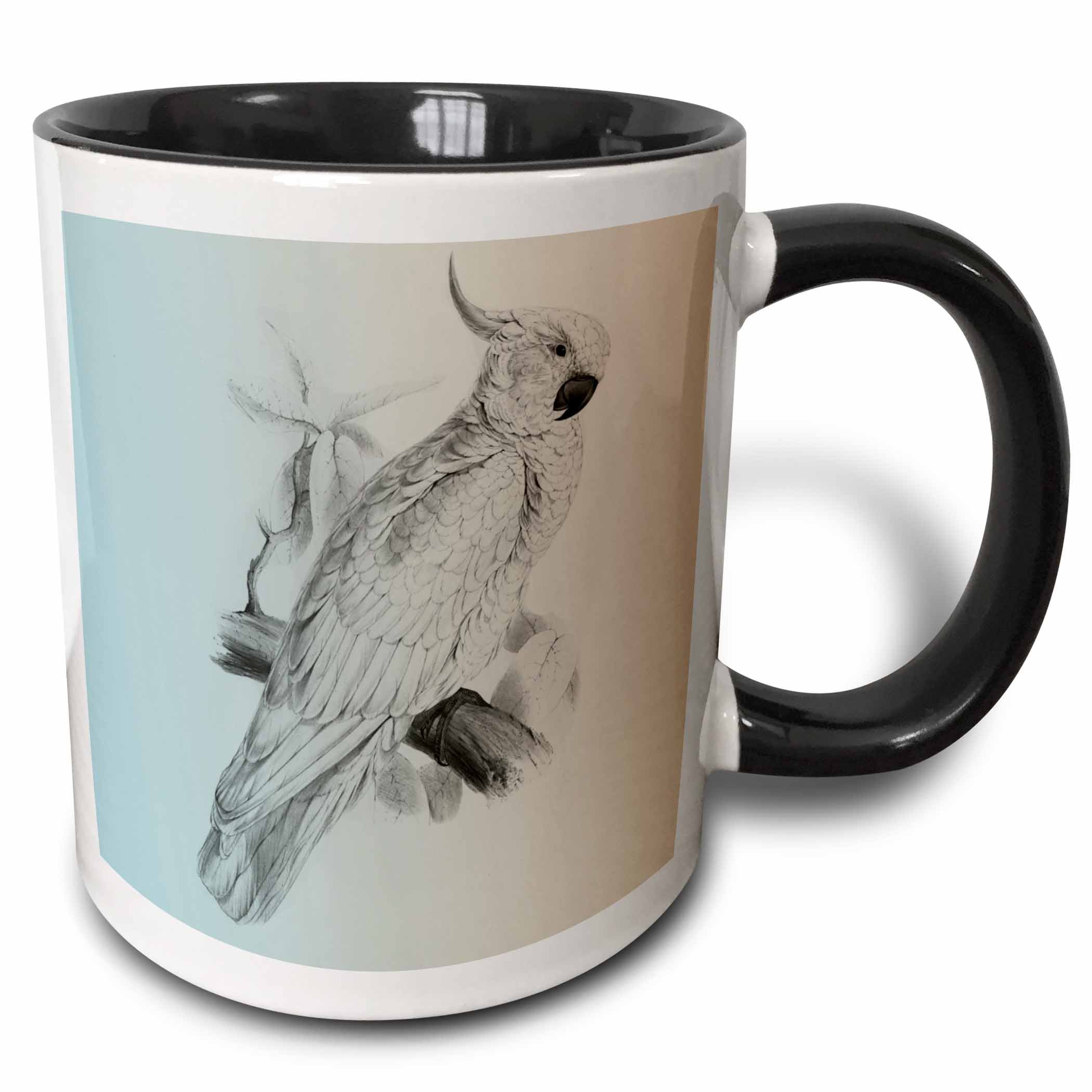 10 Best Cockatiel Bird Mugs for Bird Lovers - Hummingbirds Plus