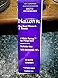 Amazon.com: Nauzene Upset Stomach & Nausea Chewable Tablets Flavor ...