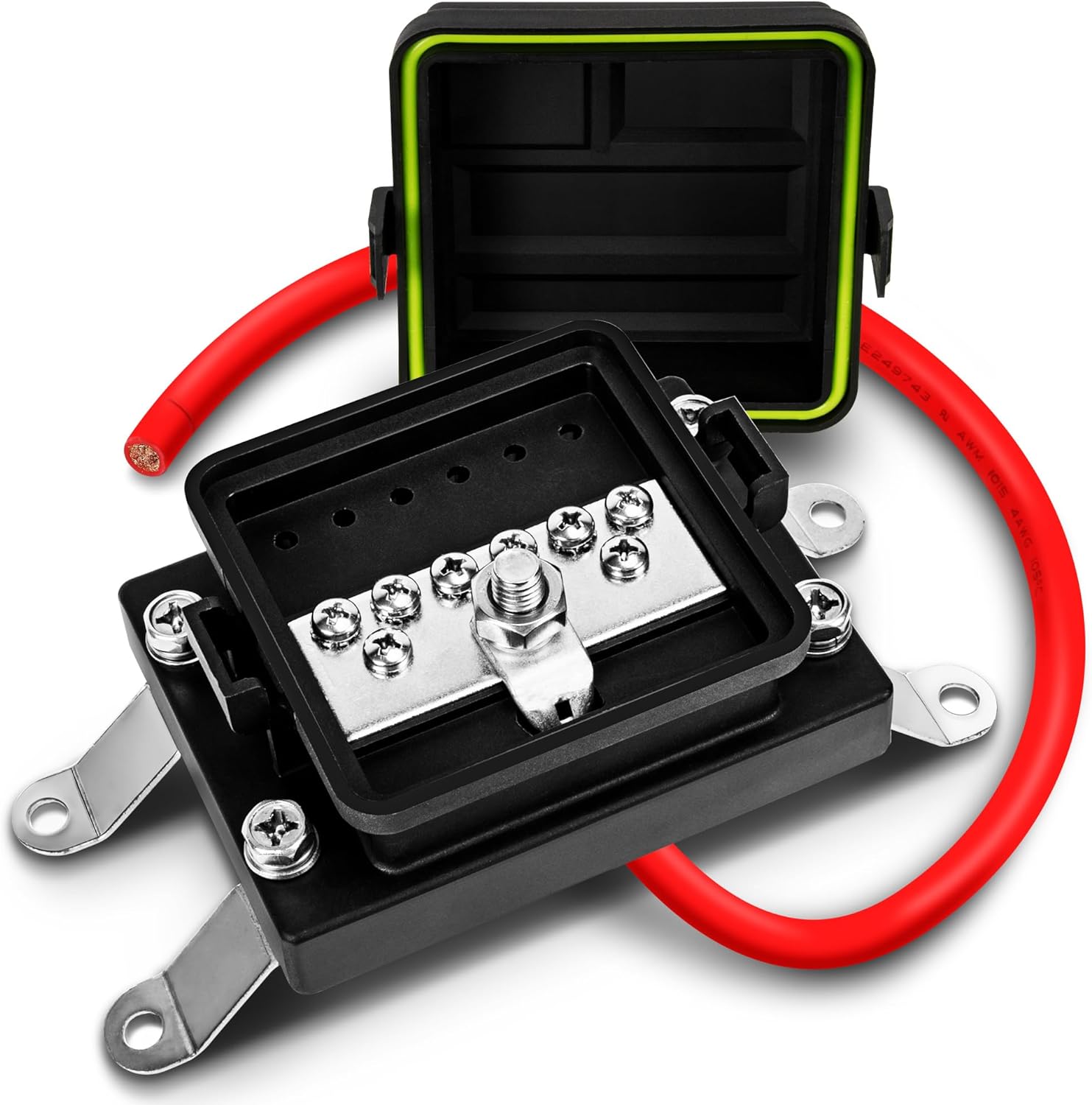 Waterproof Bus Bar for Automotive, Marine, RV, Boat Sri Lanka | Ubuy