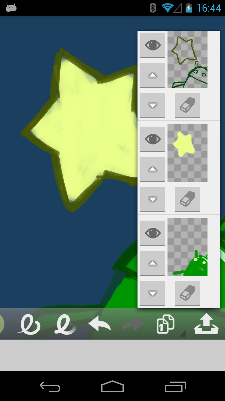 GO!GO!Paint Pro - App on Amazon Appstore