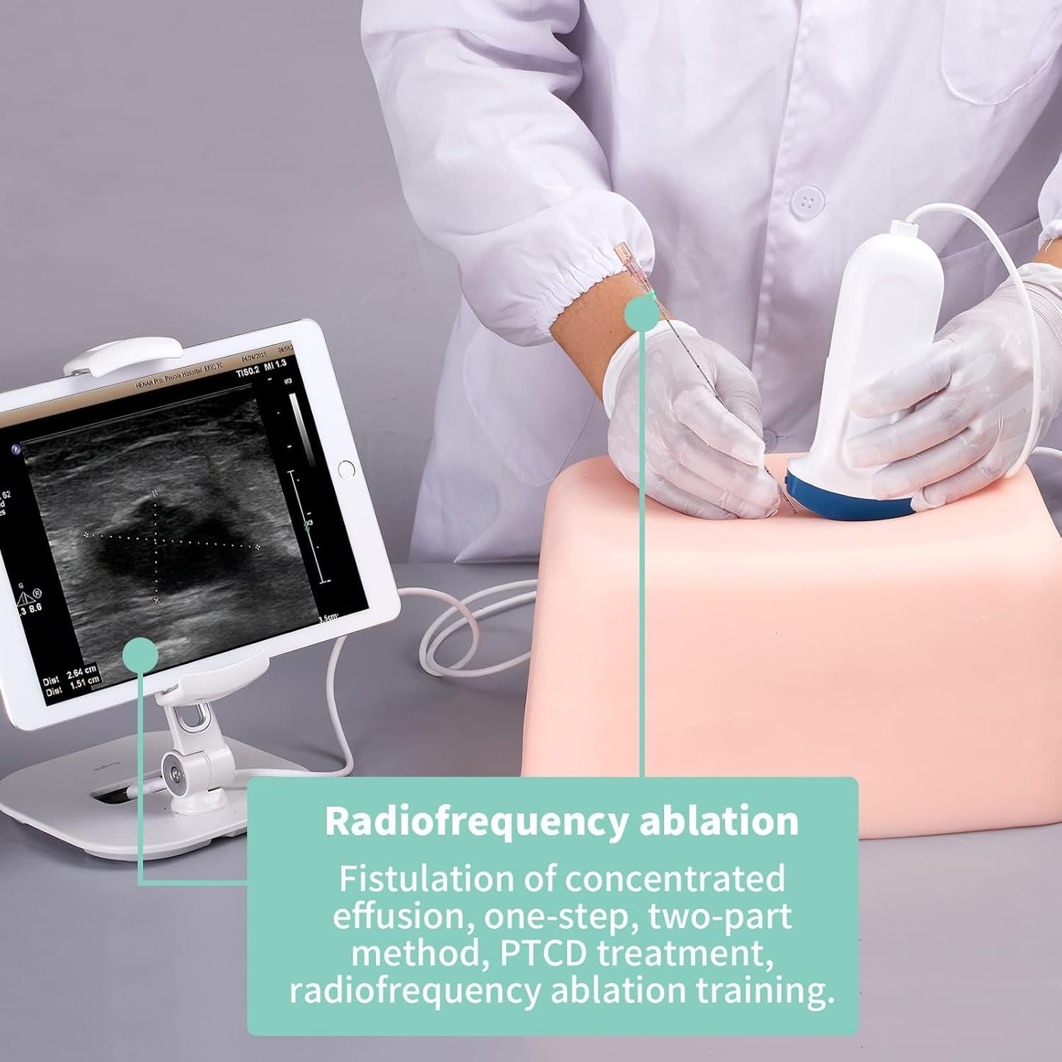Teslong Ips Borescope Portable Ultrasound Machine Ultrasonic Puncture ...