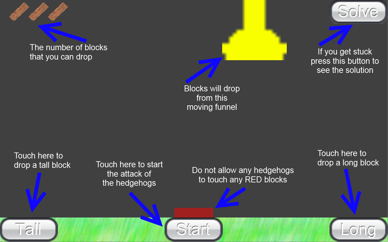 Hedgehog Wars - App on Amazon Appstore