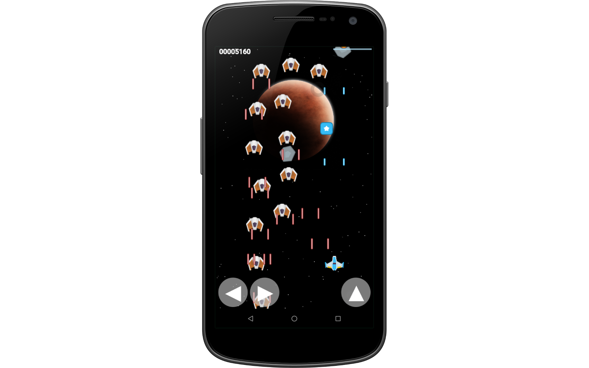 Space Shock - App on Amazon Appstore