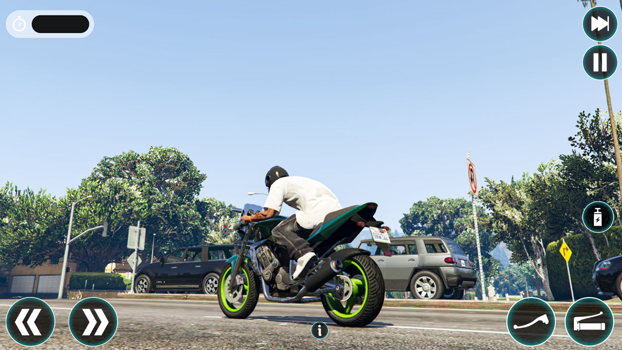 Real Bike Racing Mafia City Games 3D: Offroad Moto Dirt Bike Master ...