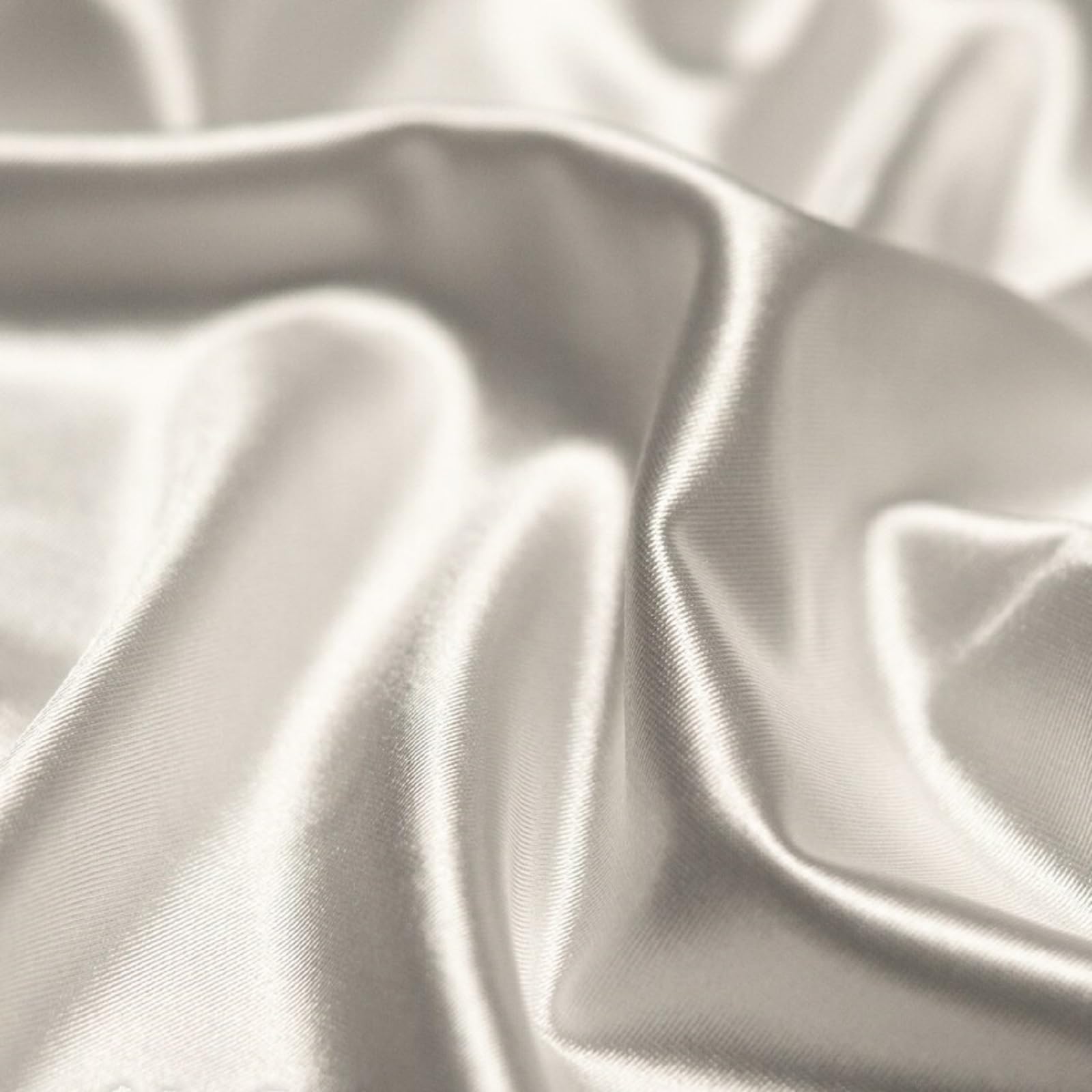 Amazon.com: 4 Way Stretch Silky Spandex Satin Fabric by The Yard - 60 ...