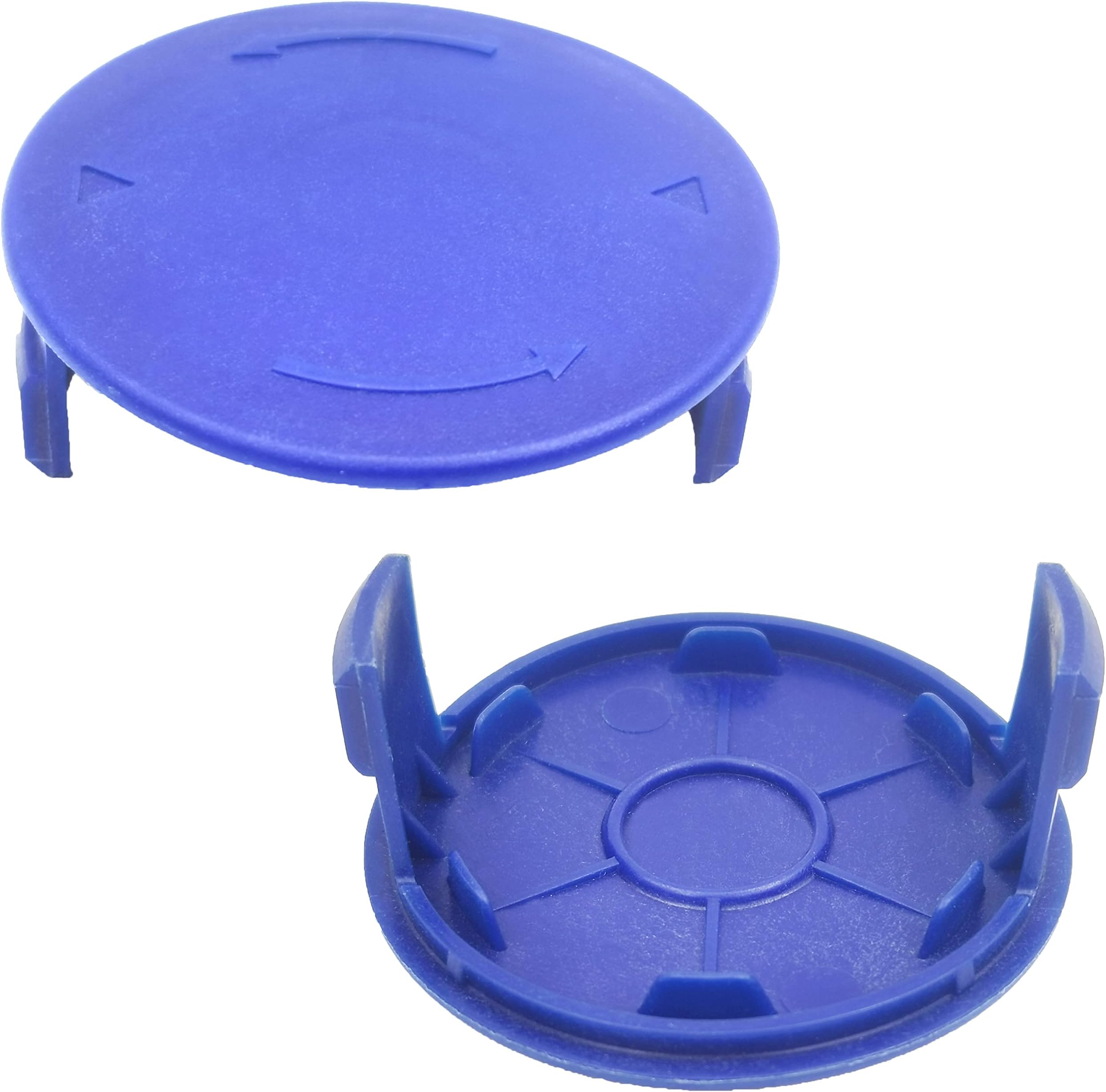 Amazon.com : Garden Ninja 0.065" Replacement Trimmer Spool Caps for ...