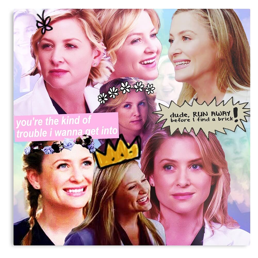 Jessica Capshaw E Bambini