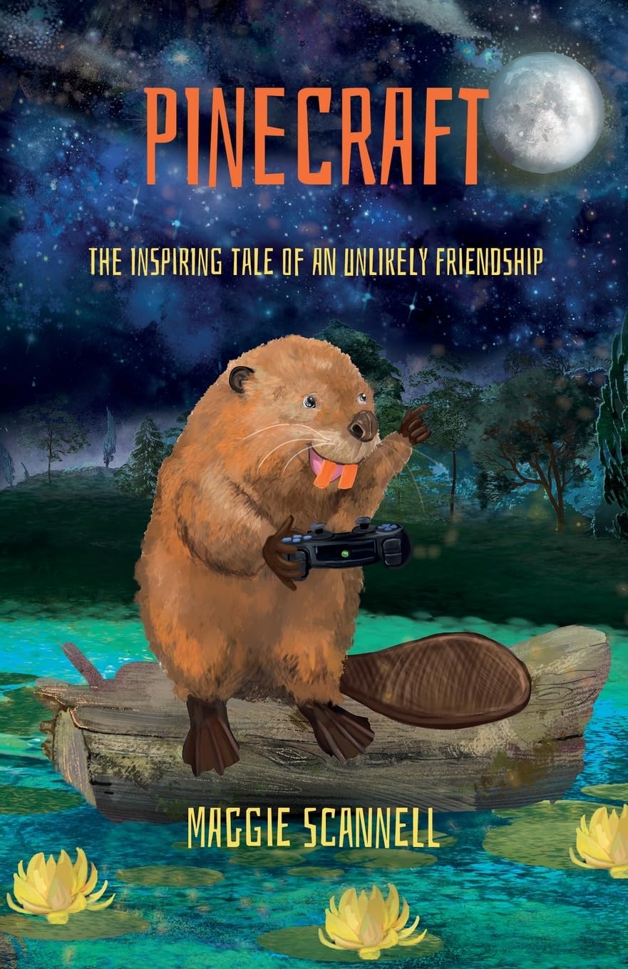 Pinecraft: Amazon.co.uk: Maggie Scannell: 9781805142843: Books