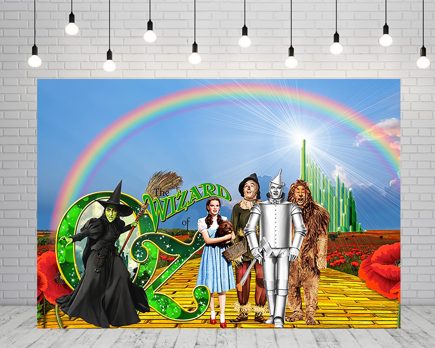 Wizard Of Oz Background