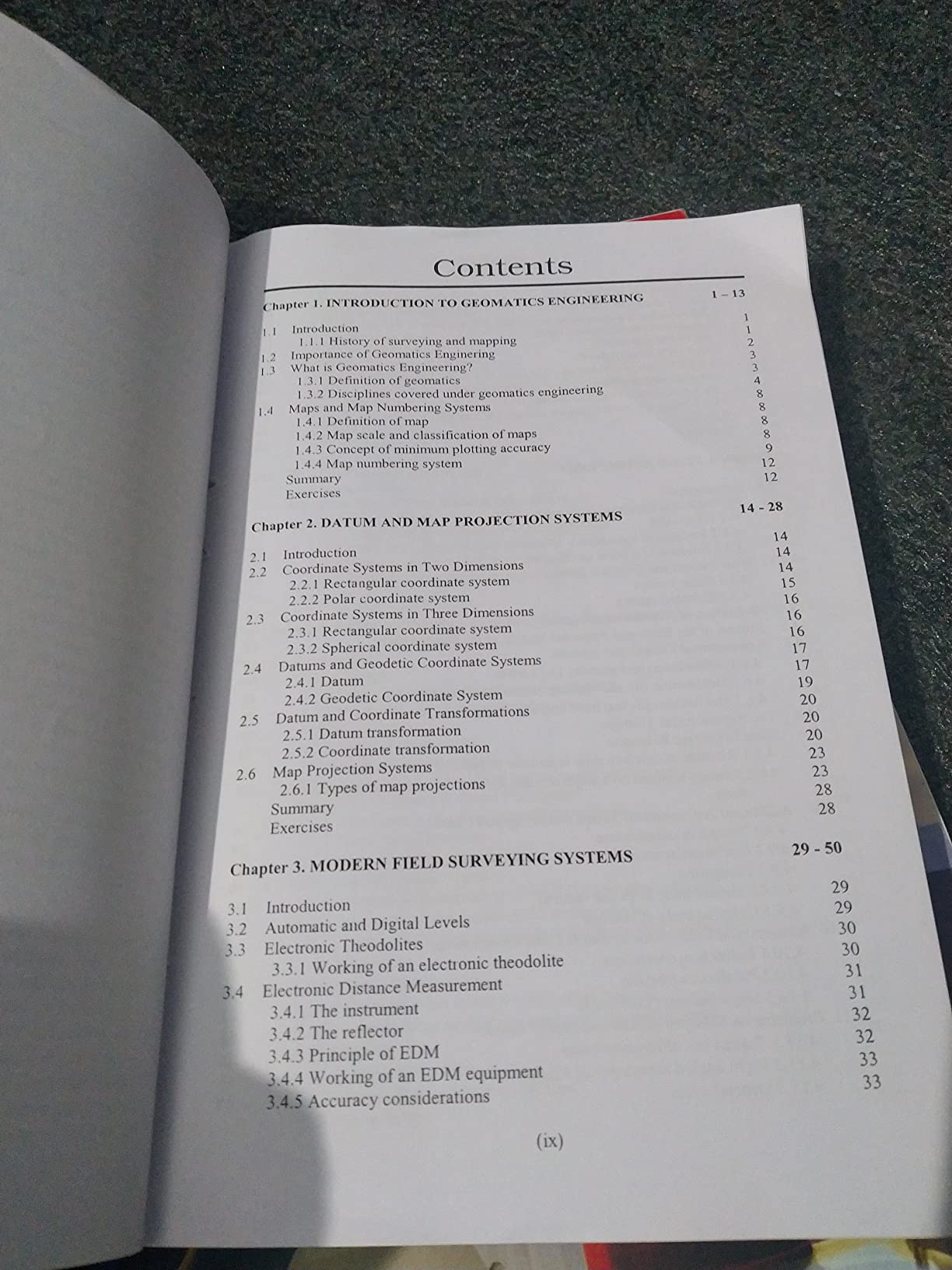 GEOMATICS ENGINEERING : MANOJ K . ARORA, R.C. BADJATIA: Amazon.in: Books