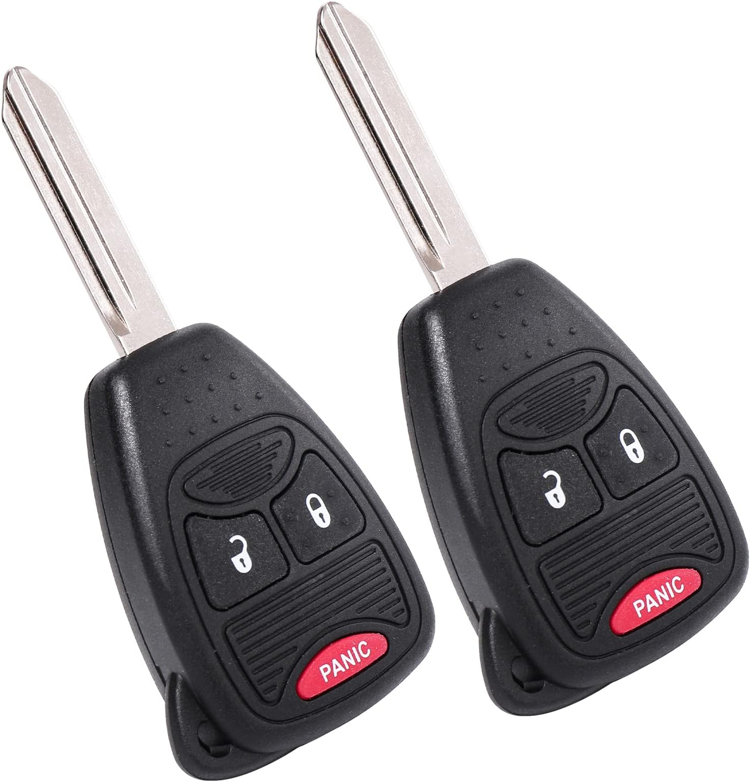Amazon.com: Keyless Entry Remote Control Key Fob Fits for Dodge Caliber ...