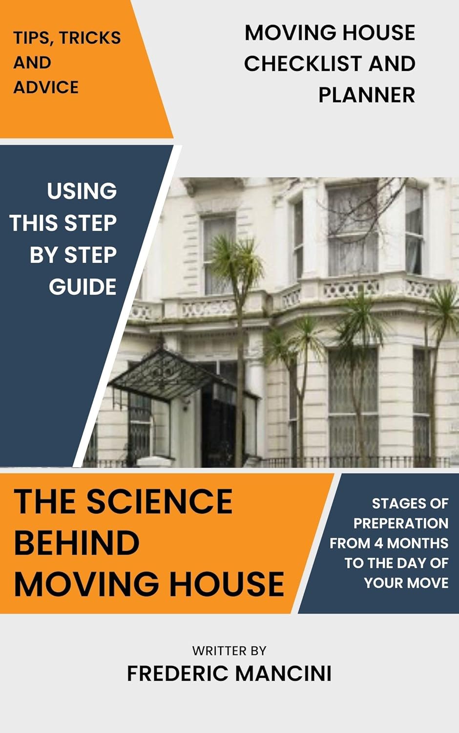 The Science of Moving House: Moving House Checklist and Planner ...