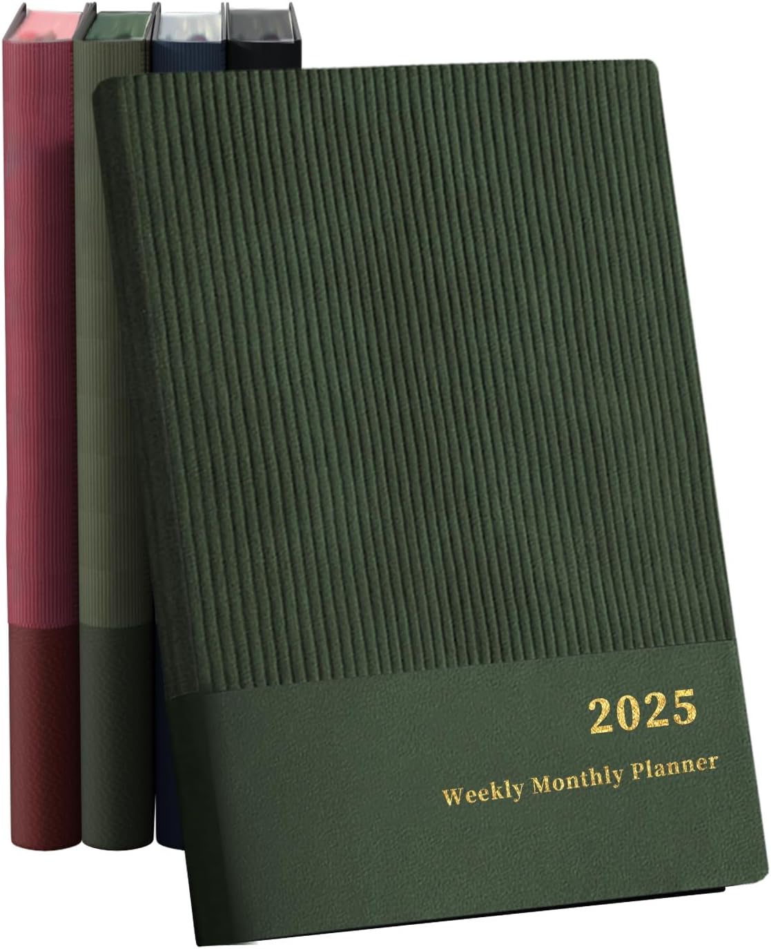 2025 Planner, Weekly Monthly Planner 2025, 8.25"×5.85", 12 Months, JAN ...