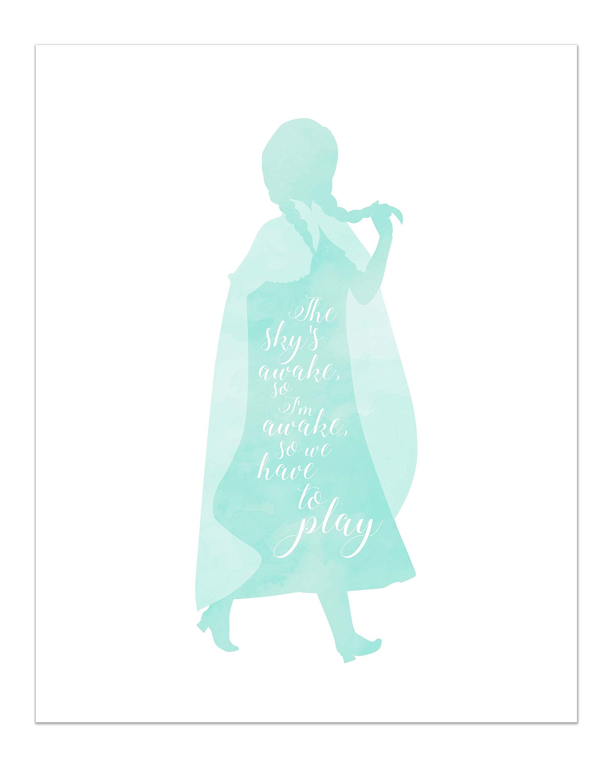 Disney Anna Quotes