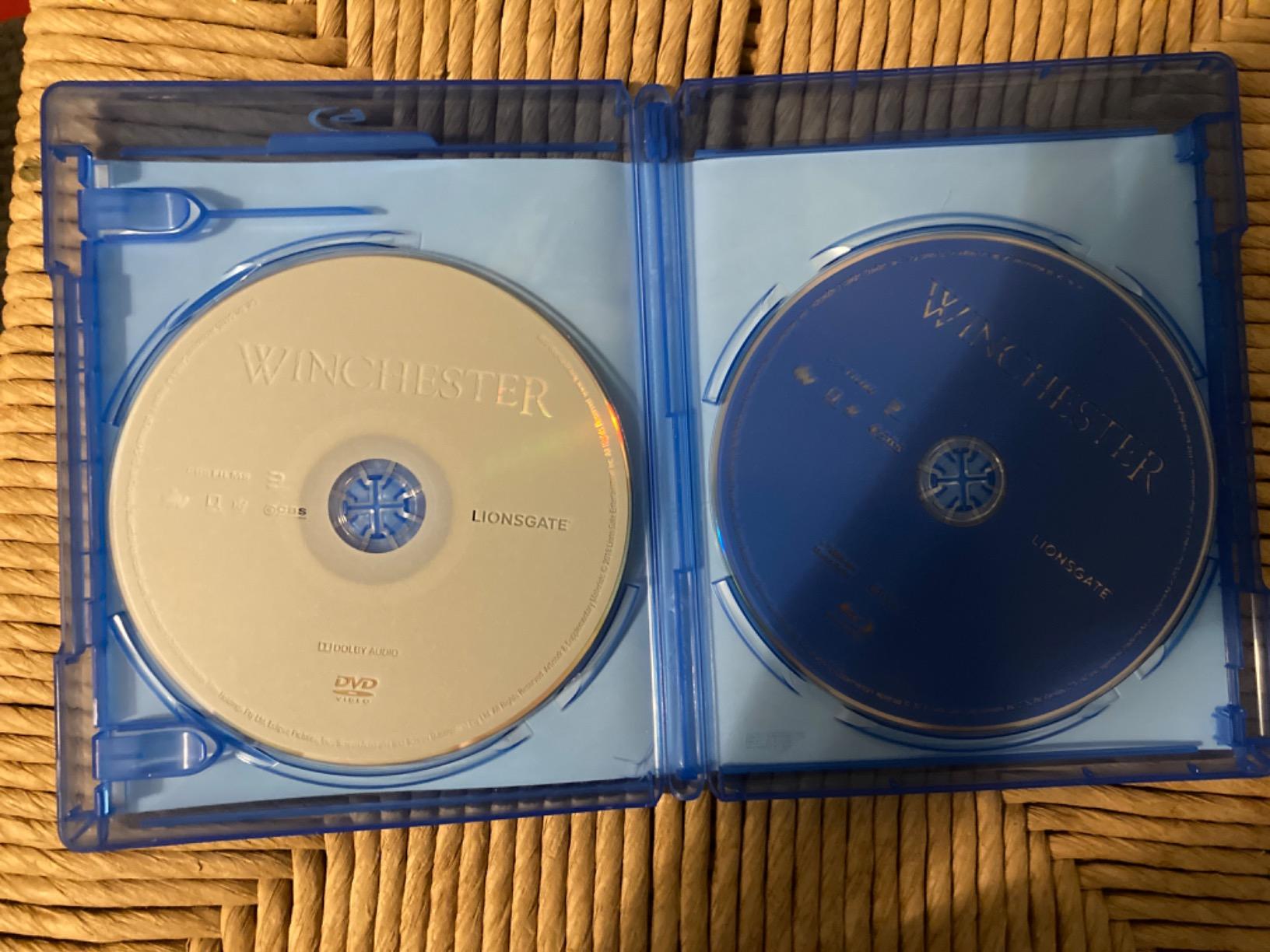 Amazon.com: Winchester [DVD] [2018] : Movies & TV