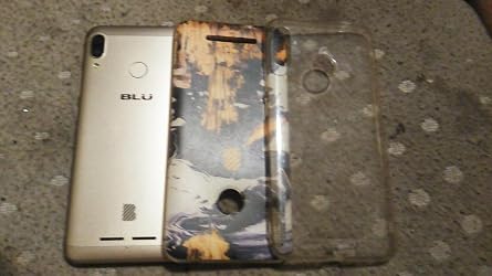 Amazon.com: BLU VIVO XL4 – 6.2” HD Display Smartphone, 32GB+3GB RAM ...