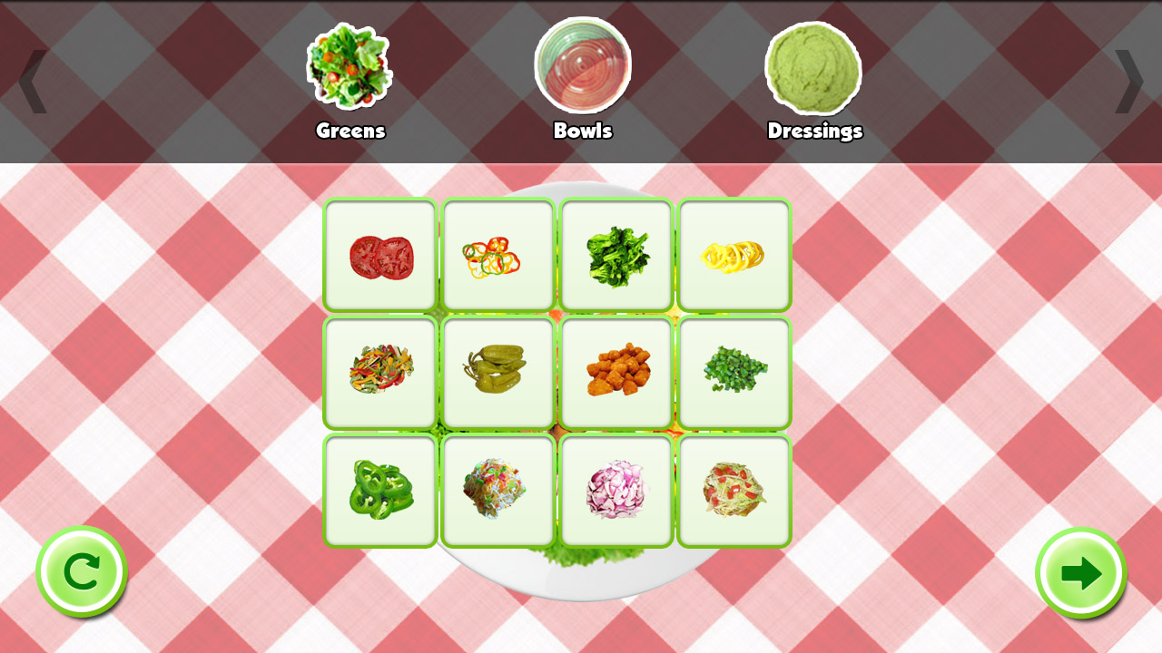 Lunch Food Maker 2 - healthy kids - App on Amazon Appstore