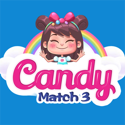 CANDY MATCH 3:Amazon.co.jp:Appstore for Android