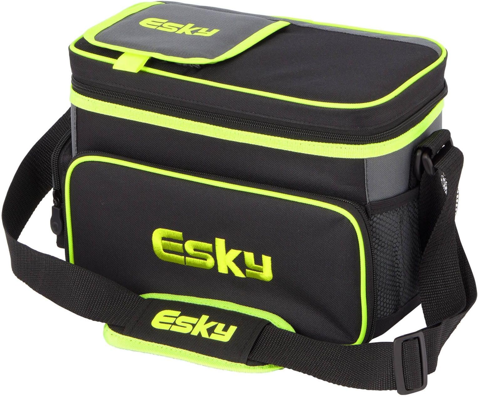 Esky 16 Can Hybrid Cooler with Ice Brick : Amazon.com.au: Sports ...