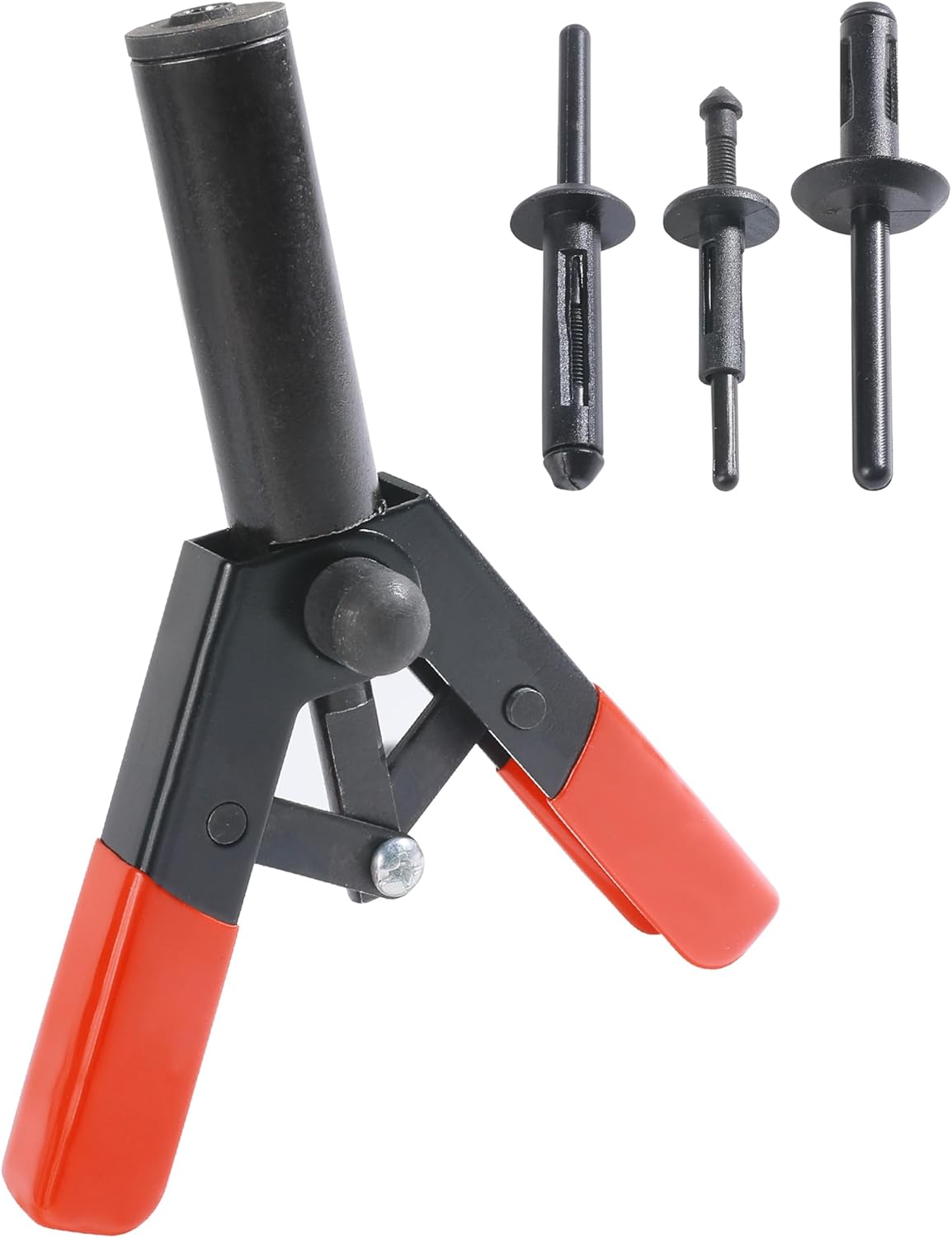 Amazon.com: SCUARI Rivet Gun Kit,Car Accessories Plastic Rivet Tool ...