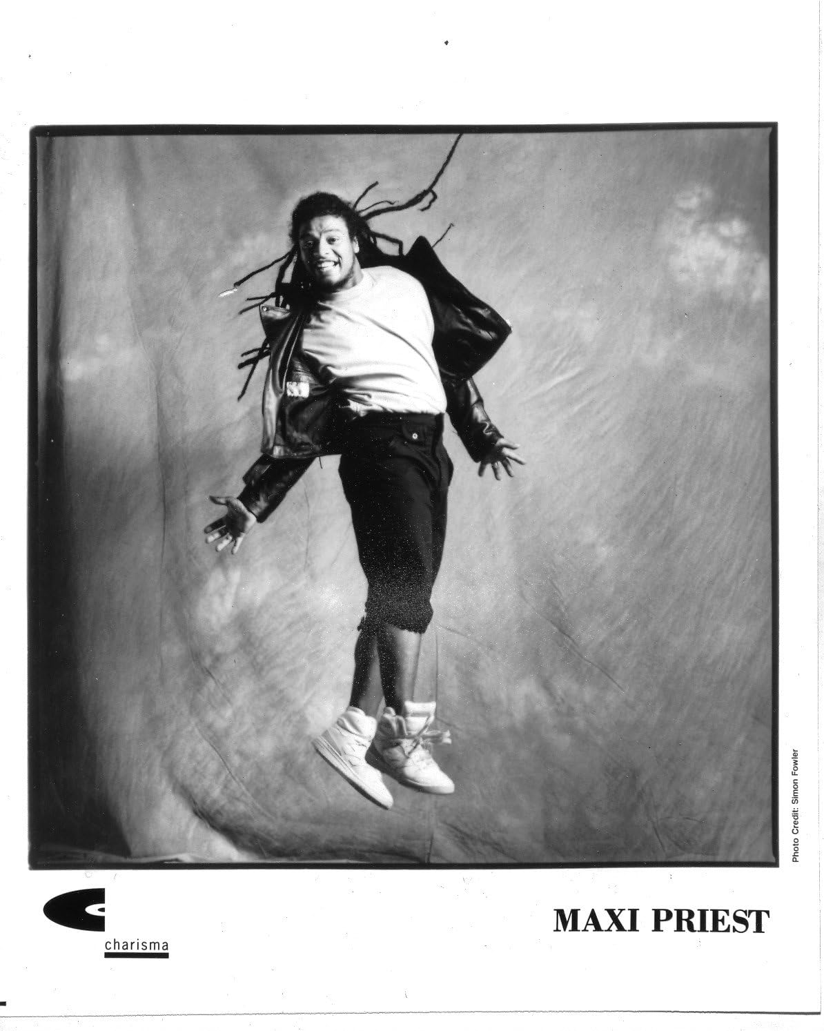 Maxi Priest original 8x10 Photo H6676 at Amazon's Entertainment ...