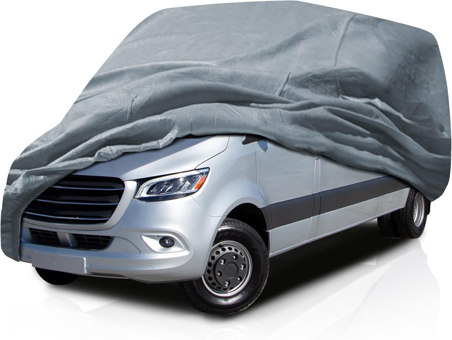 Amazon.com: 5 Layer Semi Custom Full Coverage Van Car Cover for 2006 ...