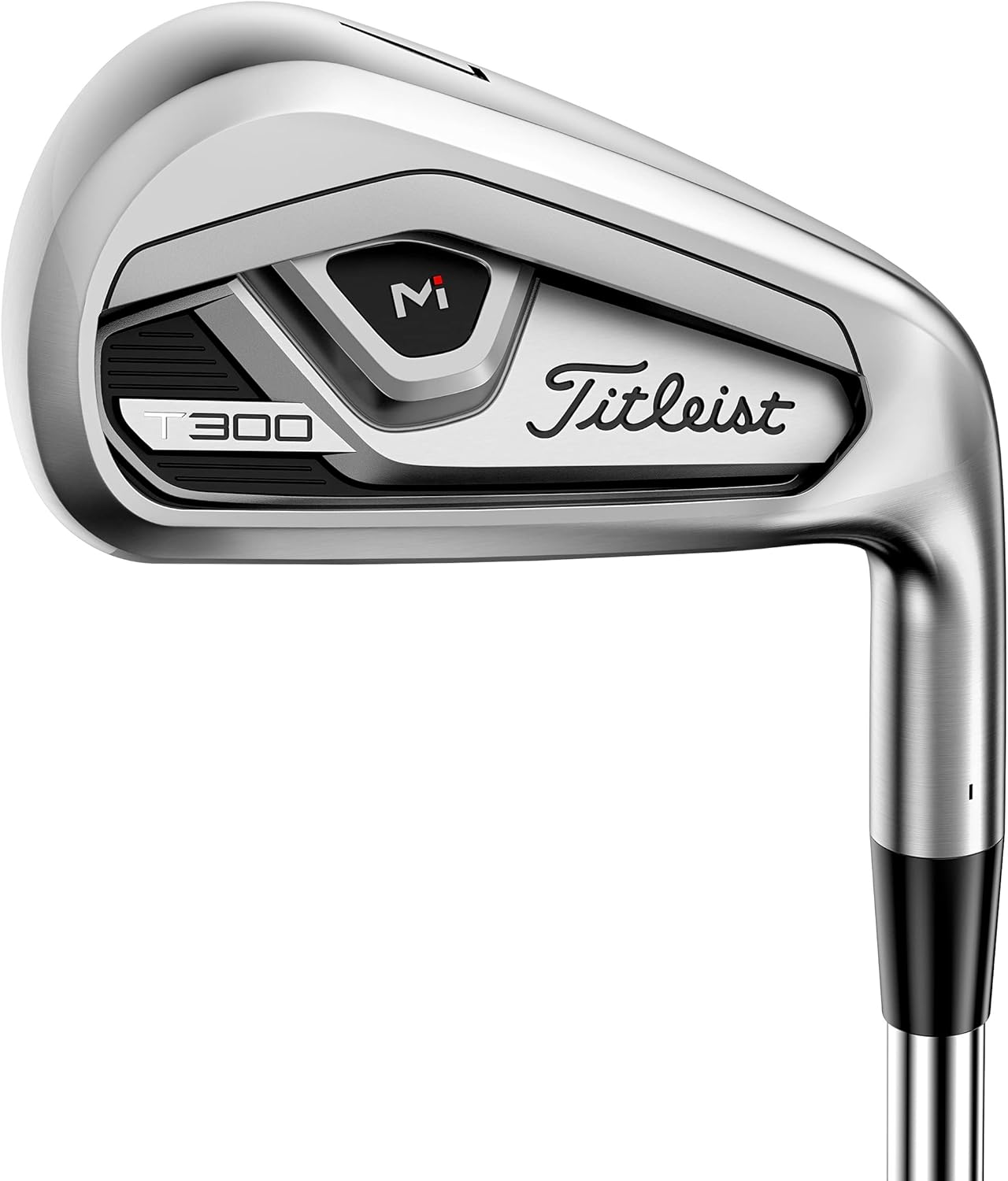 Titleist T300 2021 4-PW, AW Iron Set Regular Steel