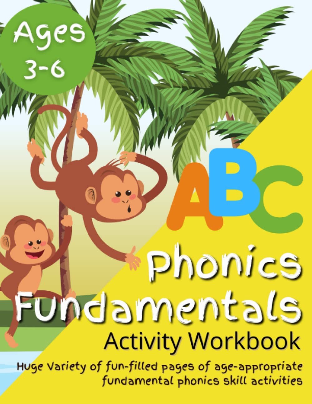 Buy Phonics Fundamentals Phonics Workbook For Kids 3 6 Phonics buy-phonics-fundamentals-phonics-workbook-for-kids-3-6-phonics