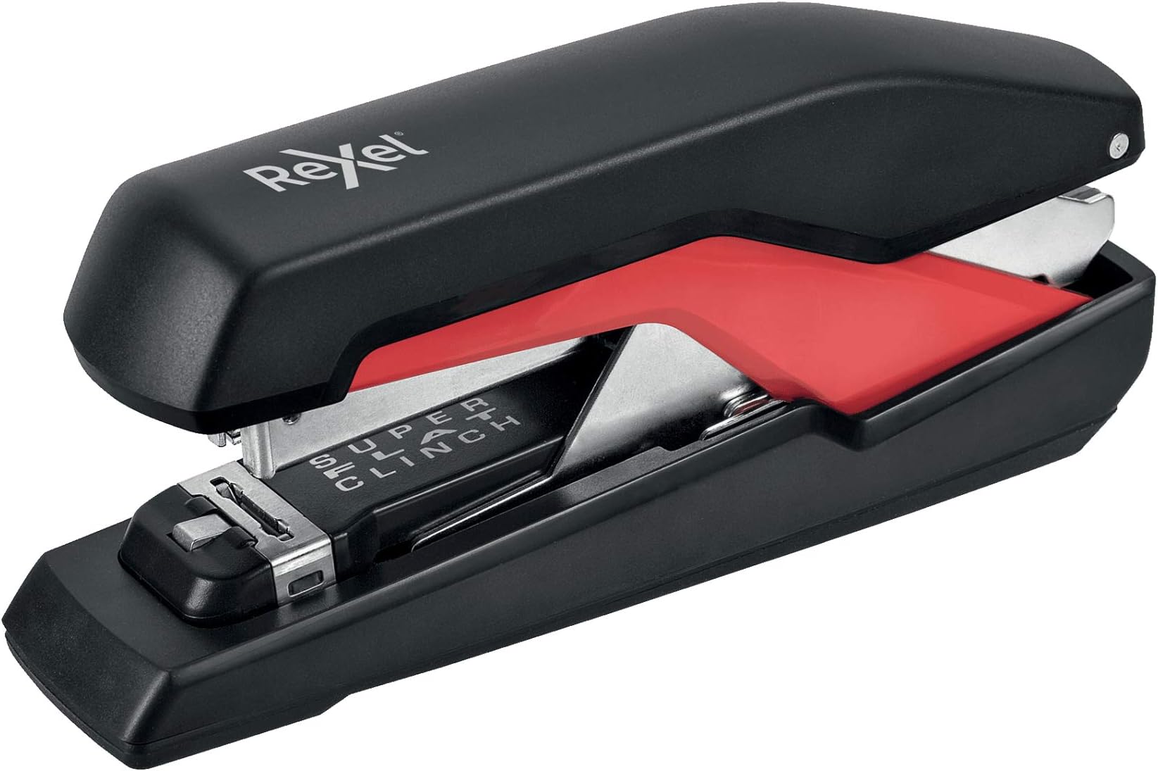 Rexel Supreme S17 Full Strip Stapler, 30 Sheet Capacity, Flat Clinch ...
