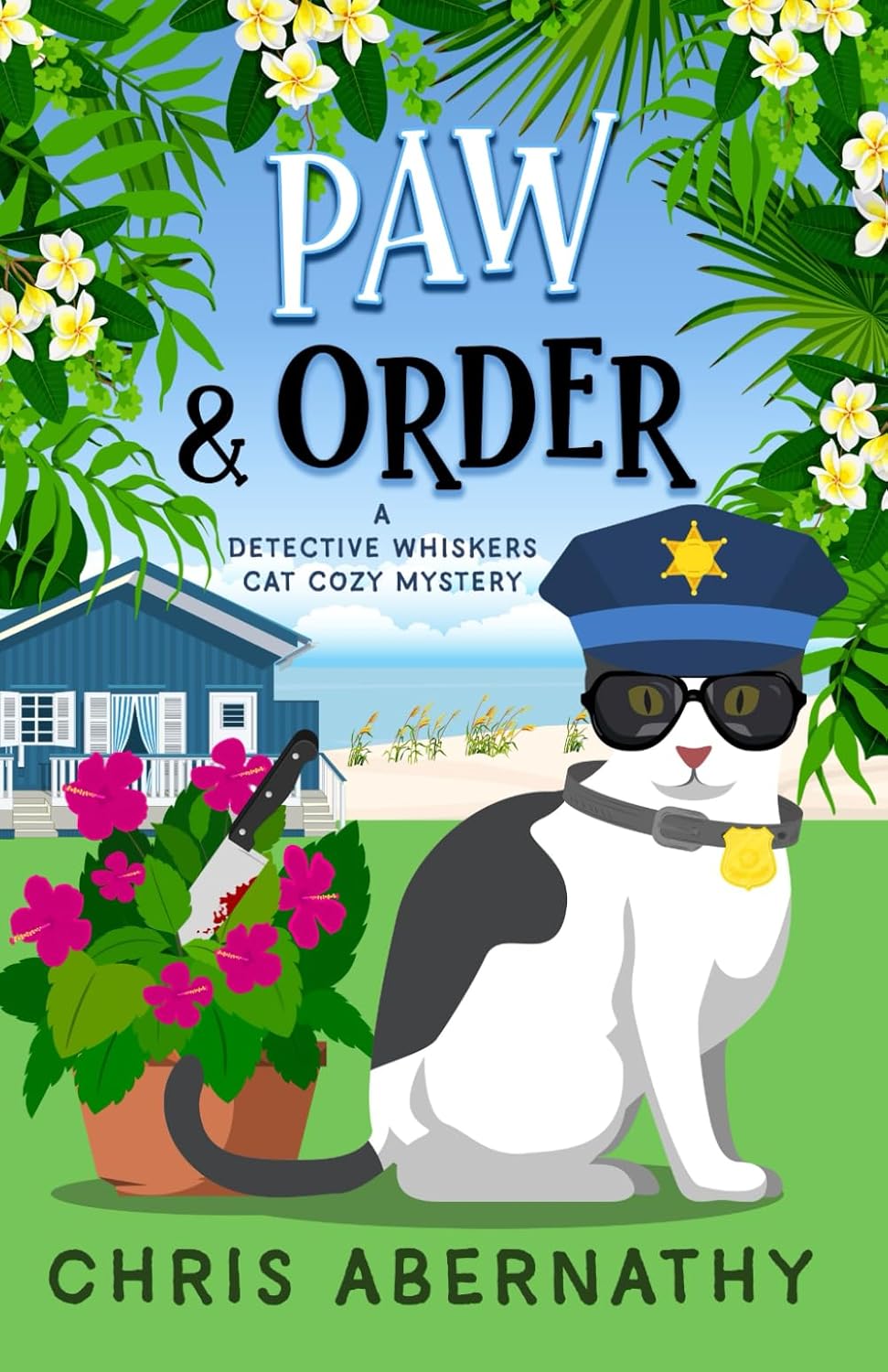 Amazon.com: Paw and Order: A Detective Whiskers Cat Cozy Mystery (The ...