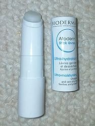 Amazon.com: Bioderma - Atoderm - Lip Stick - Hydrating, Soothing and ...