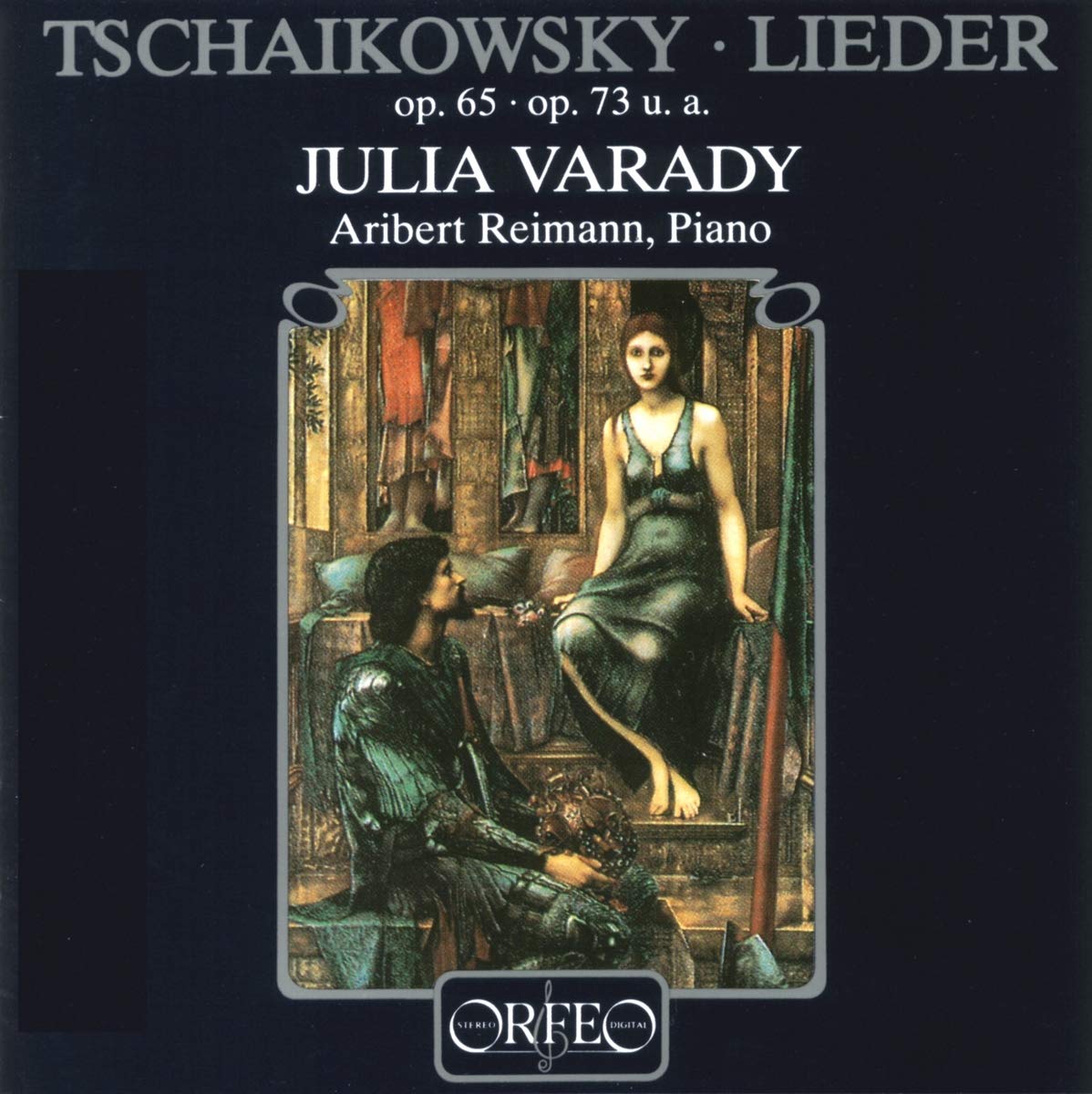 TSCHAIKOVSKY,PYOTR ILLYICH - Songs - Amazon.com Music