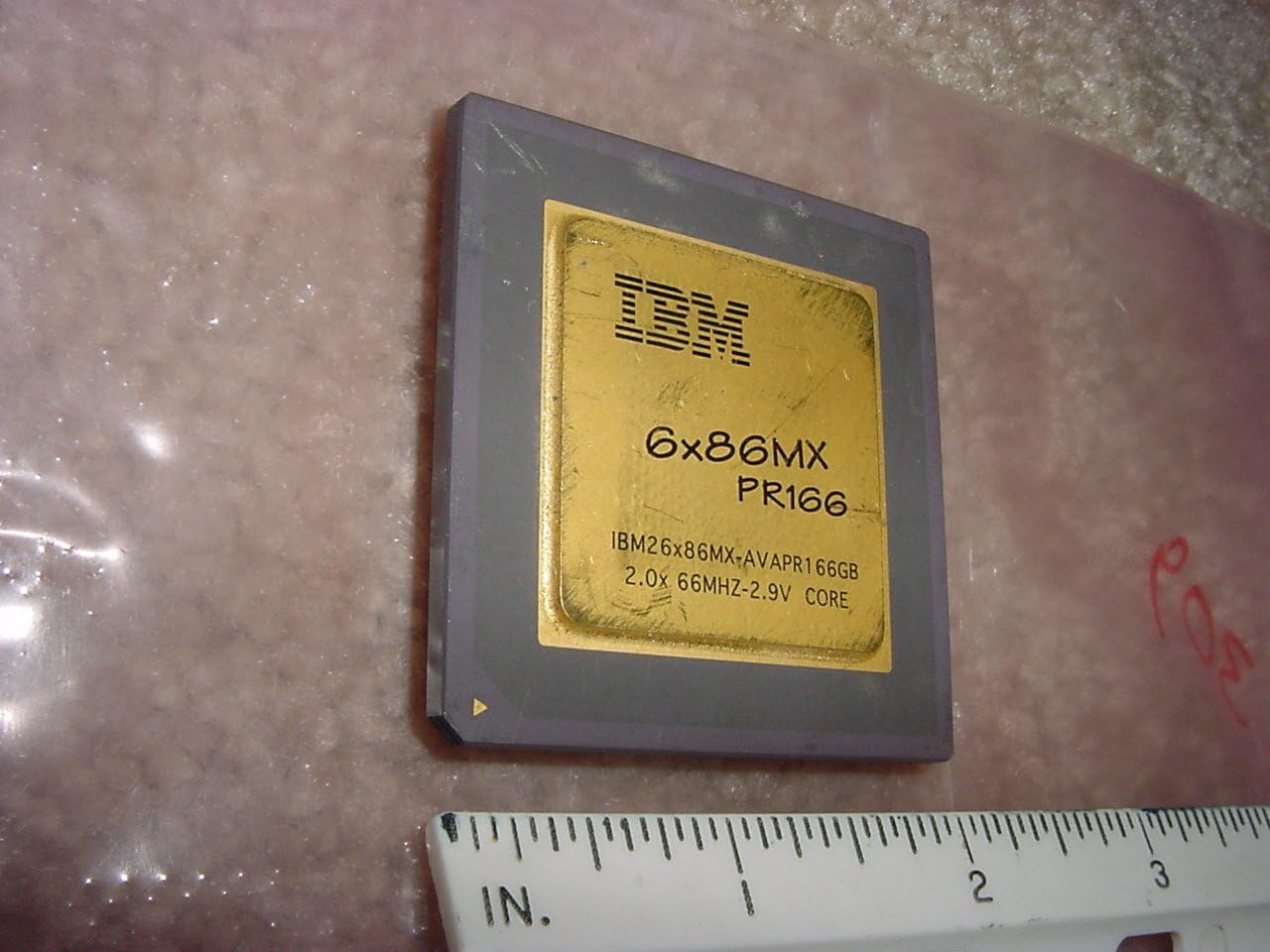 Amazon.com: Cyrix - 6x86L-PR166+GP 133MHz : Electronics