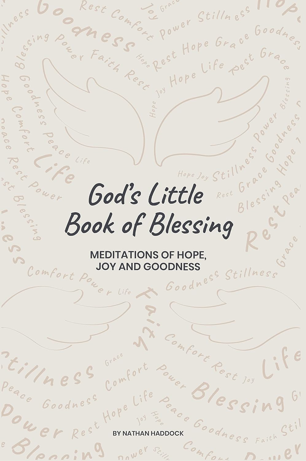 God's Little Book of Blessing: Meditations of Hope, Joy, and Goodness ...