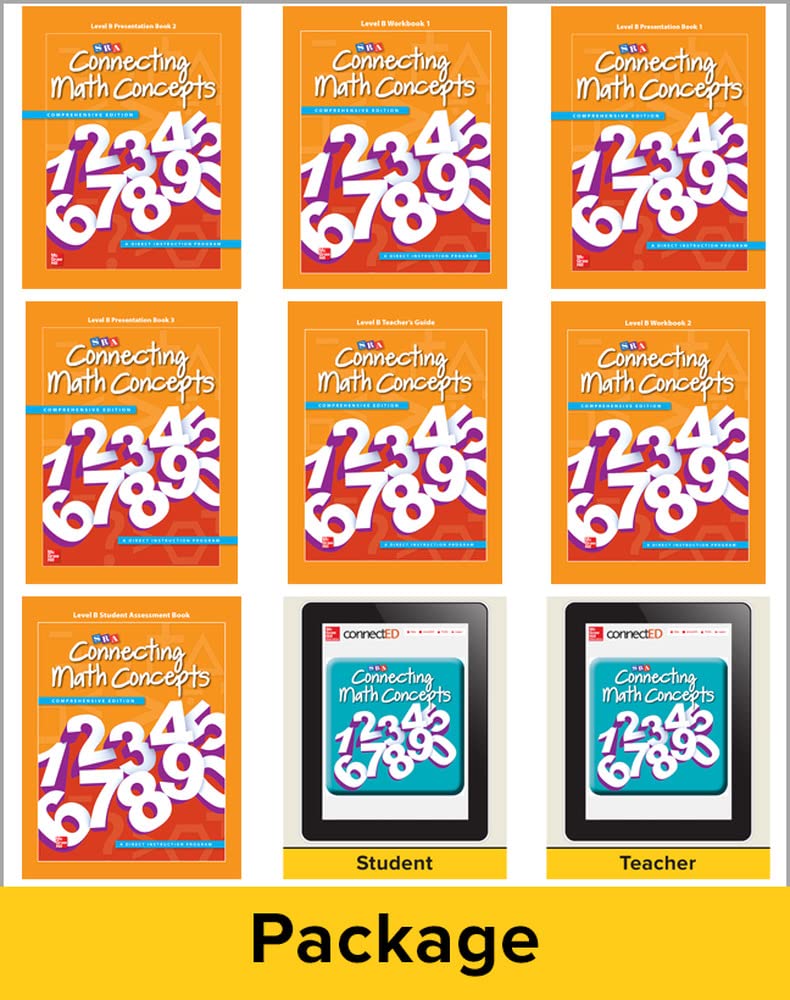 Amazon.com: CMC Teacher Materials Subassembly Level B (CONNECTING MATH ...