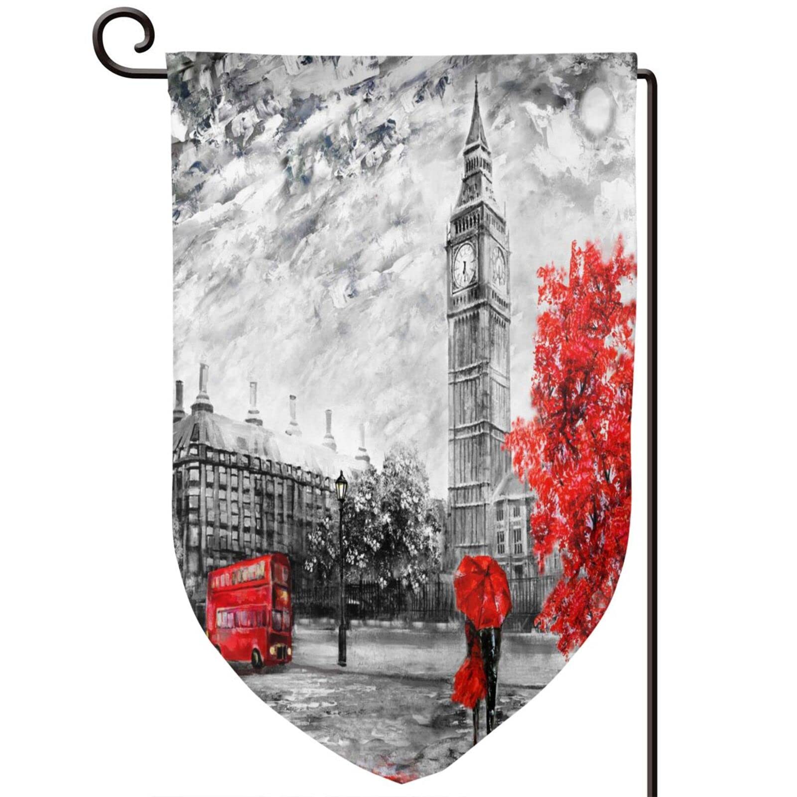 London Flag Drawings