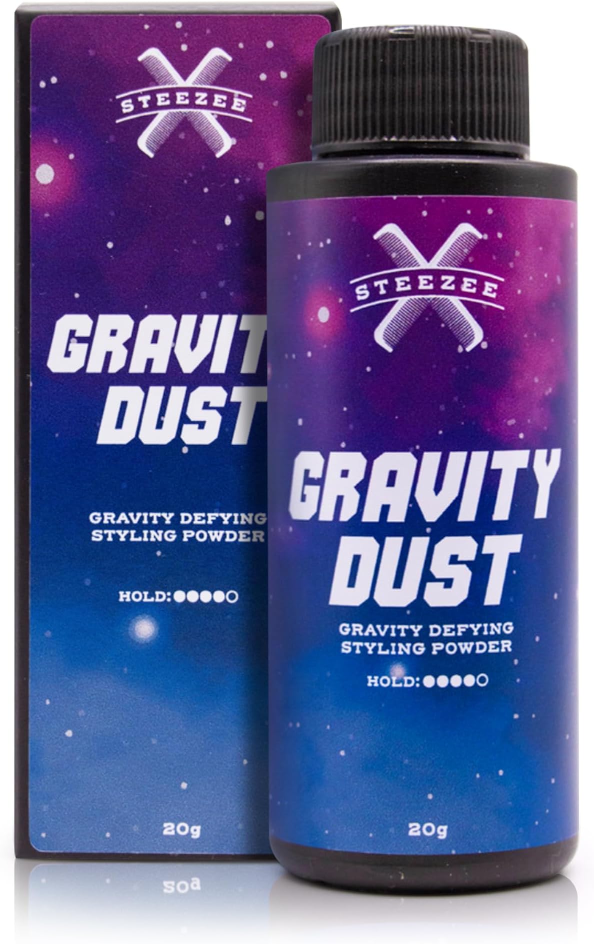 Amazon.com: Tribal Chimp Hair Styling Powder for Men and Women, Hair ...