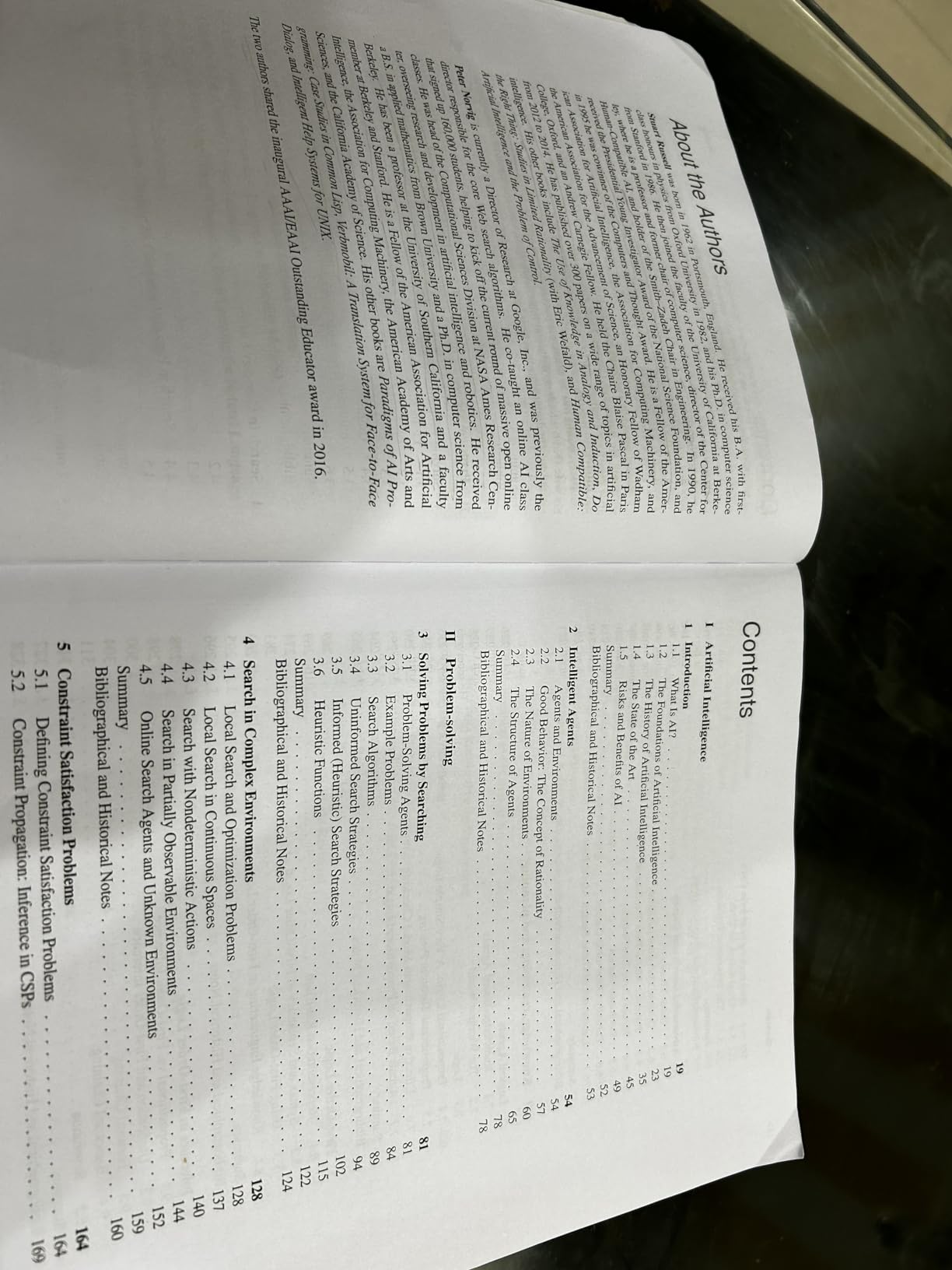 Buy Artificial Intelligence: A Modern Approach, 4e Book Online at Low ...