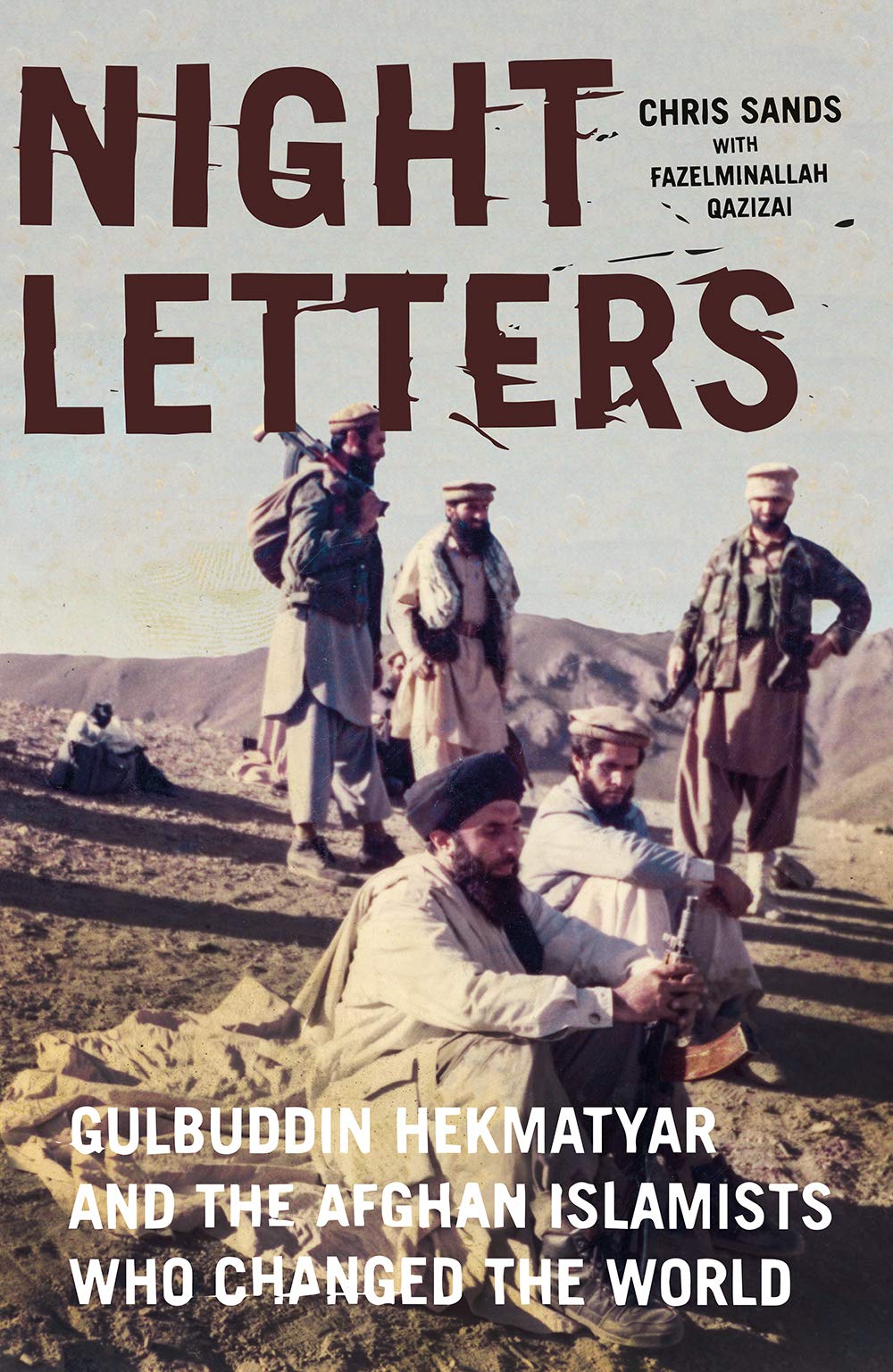 Snapklik.com : Night Letters: Gulbuddin Hekmatyar And The Afghan ...