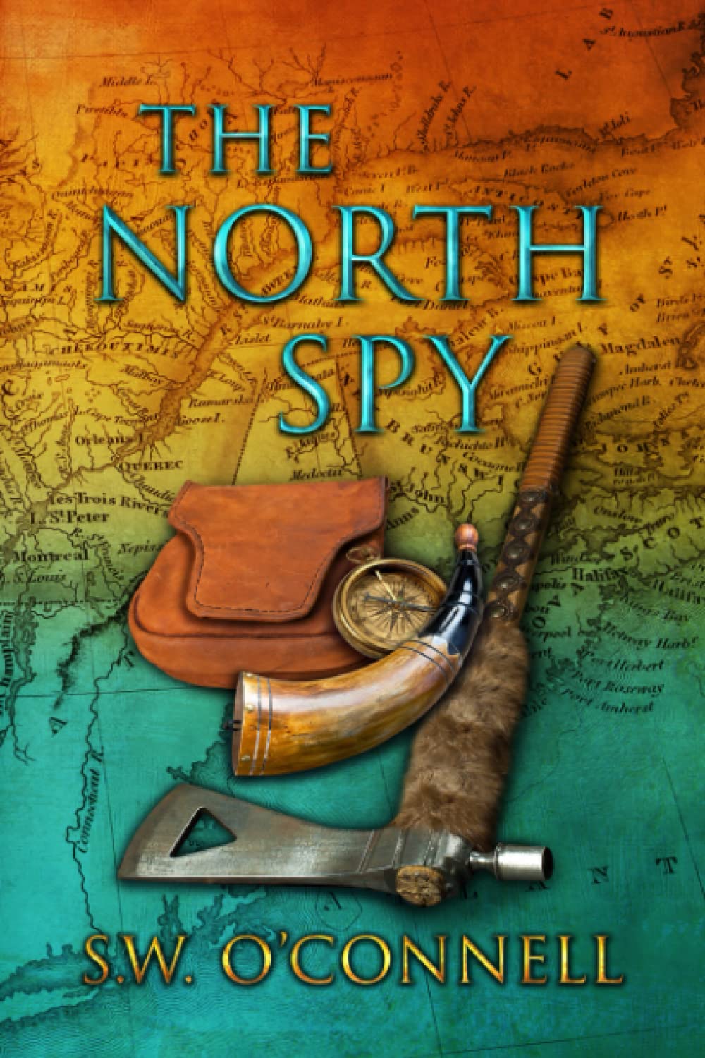 Amazon.com: The North Spy (Yankee Doodle Spies): 9781737663676: O ...