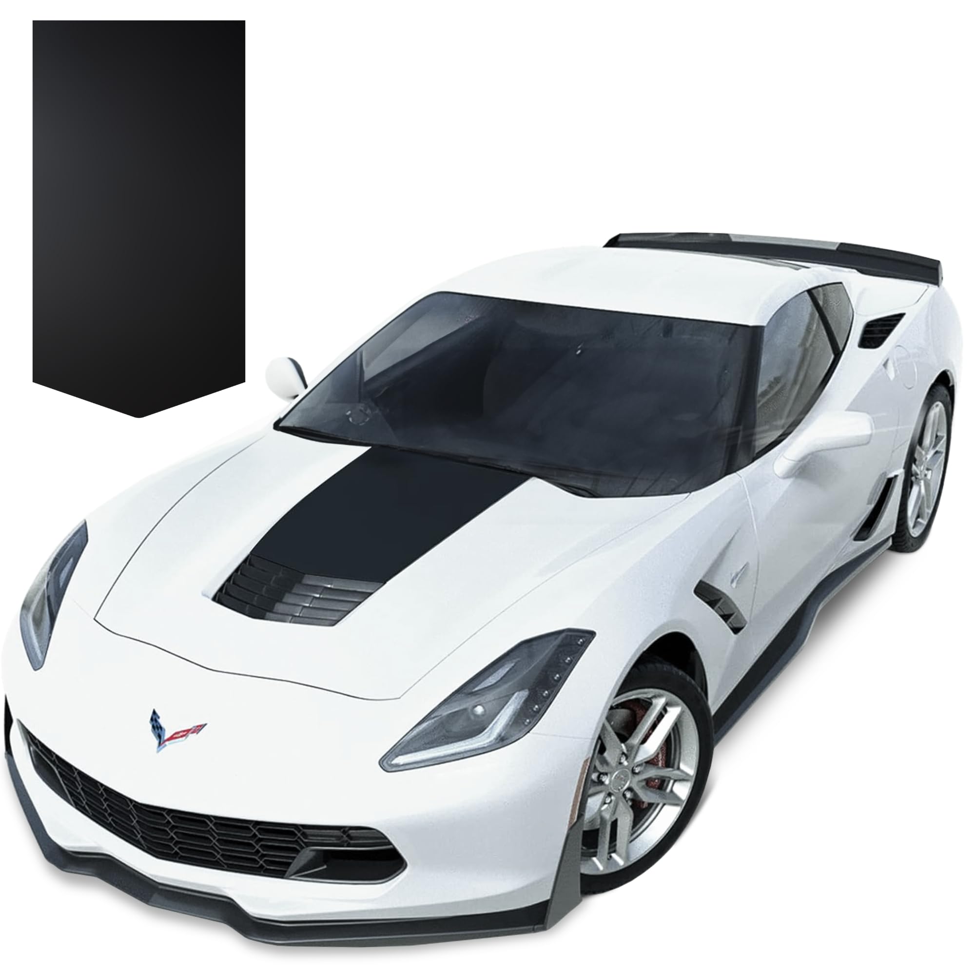 Corvette Stripe Kits