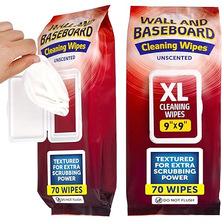 Amazon.com: CHOMP! Painted Wall Cleaner Spray: Healthier Home 5-Minute ...