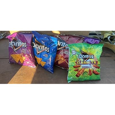 Doritos Jacked Spicy Chipotle Bbq Upc